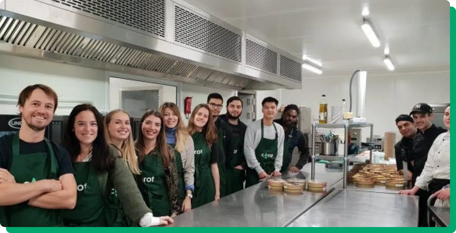 Carot', c'est bien plus qu'un Frigo Connecté | Carot'